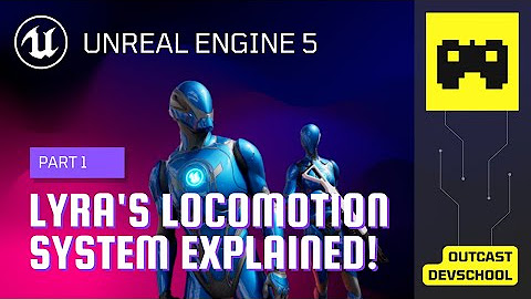 Lyra's Locomotion Explained - YouTube