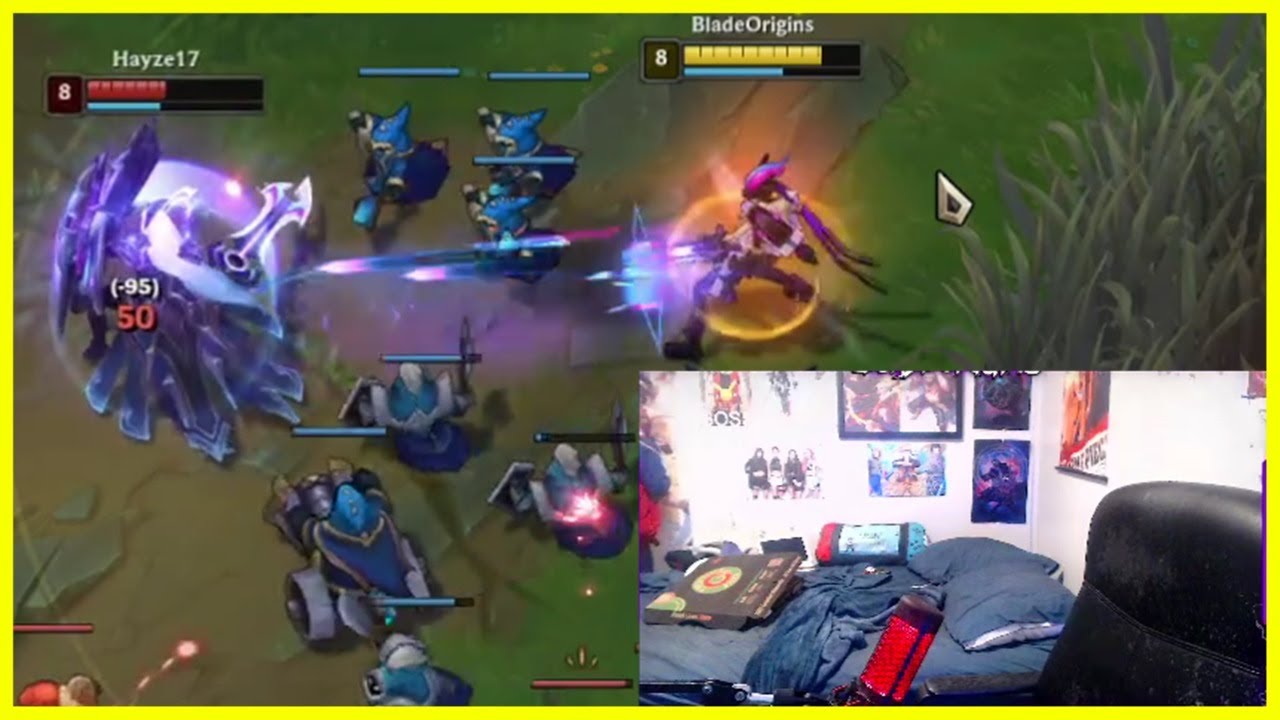 AFK Outplay - Best of LoL Streams 1821 - YouTube