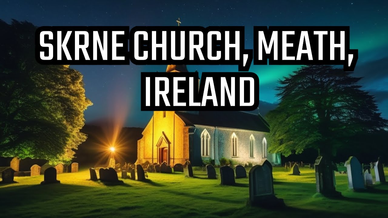 Discover the Hidden Healing Powers of Skryne Church, Meath, Ireland ...