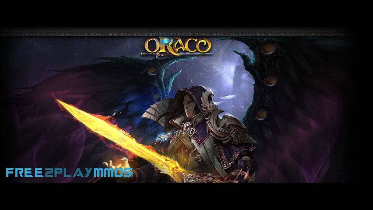 ORACO Gameplay [Browser MMORPG] - YouTube