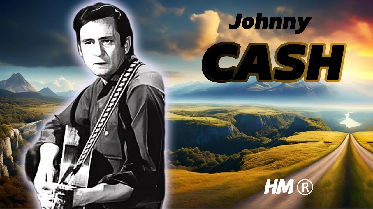 Johnny Cash -I’ve been everywhere man remake - YouTube