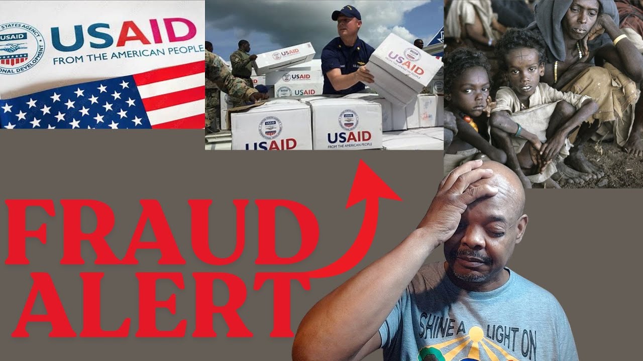 Democrats are holding a rally in front of USAID Headquarters - YouTube