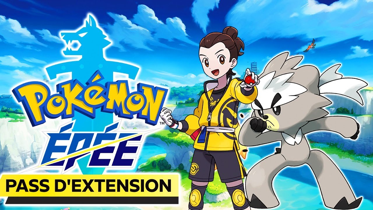 UN DLC AVEC DES SURPRISES ? POKEMON ÉPÉE PASS D'EXTENSION #01 - YouTube