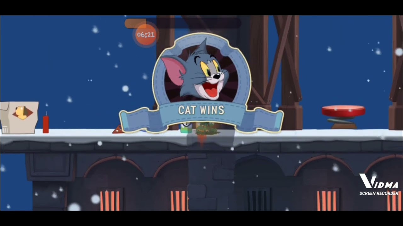 Tom and Jerry: Chase Pirate Jerry and Tom Gameplay @Percy404 - YouTube