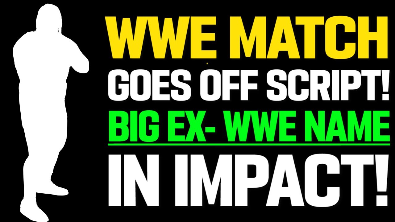 WWE News! WWE Backstage Upset with AEW! EX WWE Star Joins Impact! WWE ...