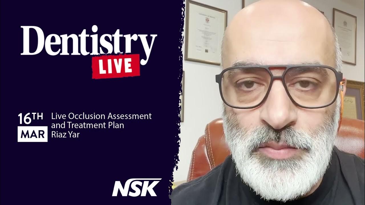 Dentistry Live with Riaz Yar - YouTube