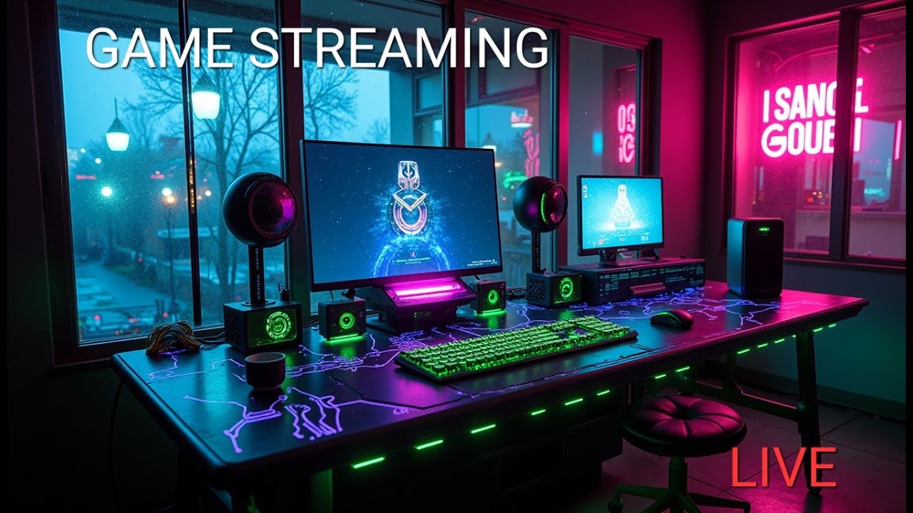 gaming time live - YouTube