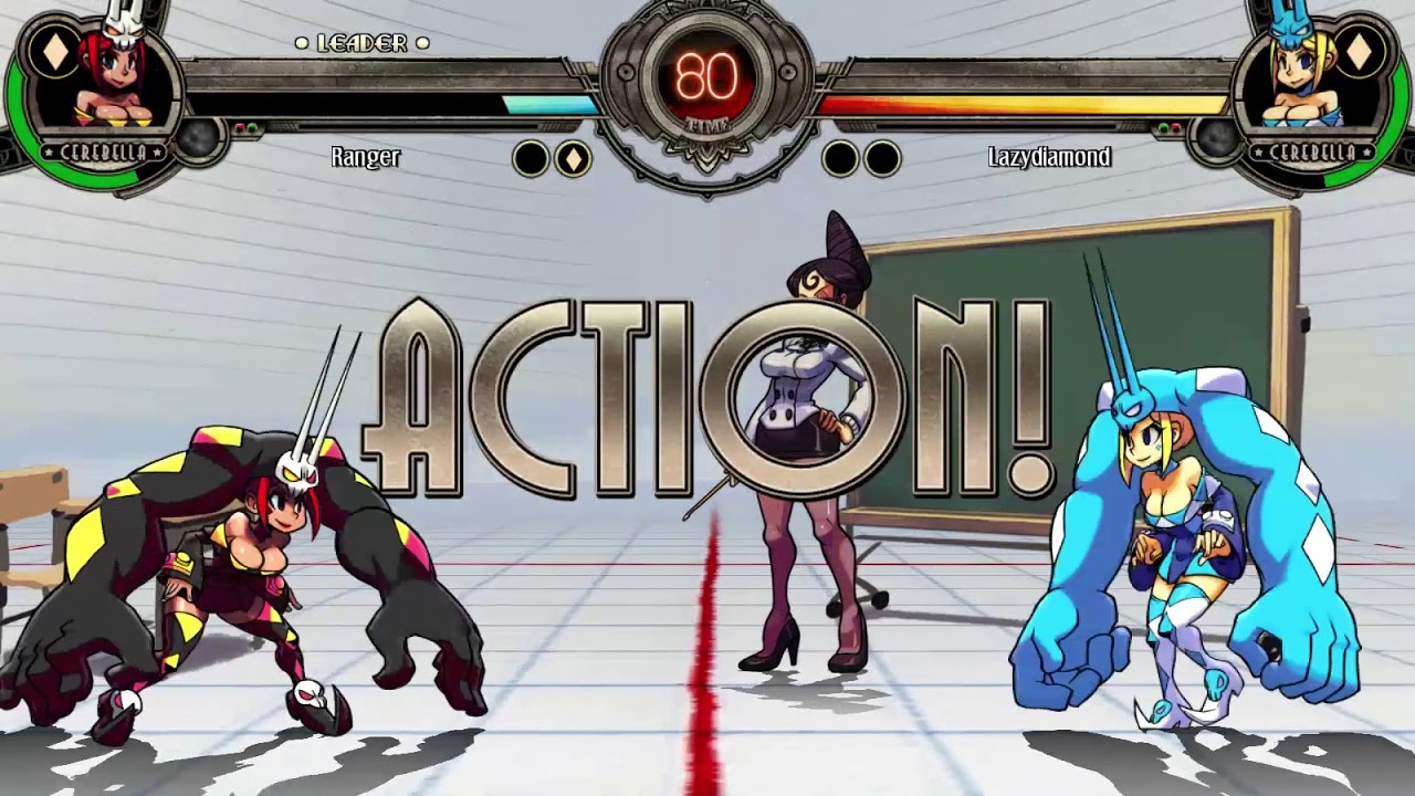 Blessed by Mike Z cat - YouTube