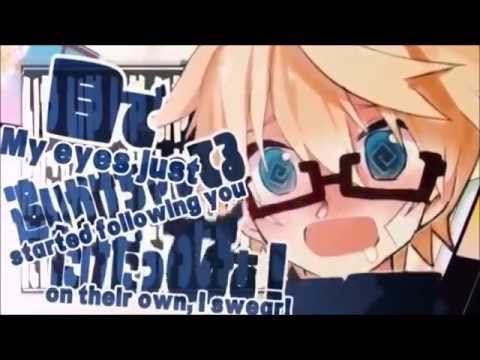 [Kagamine Len] Plus Boy [eng sub] - YouTube