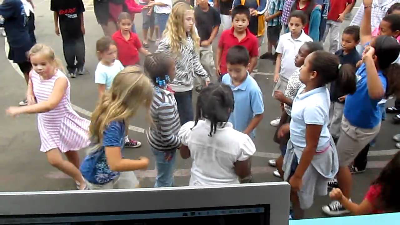 Wildrose Elementary In Monrovia - YouTube
