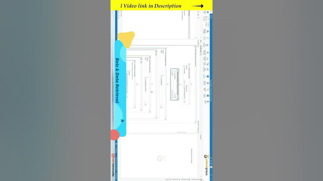 Step-by-Step Guide: Building SQL Config for UiPath Bots & Data Retrieval | English | Yellowgreys ...