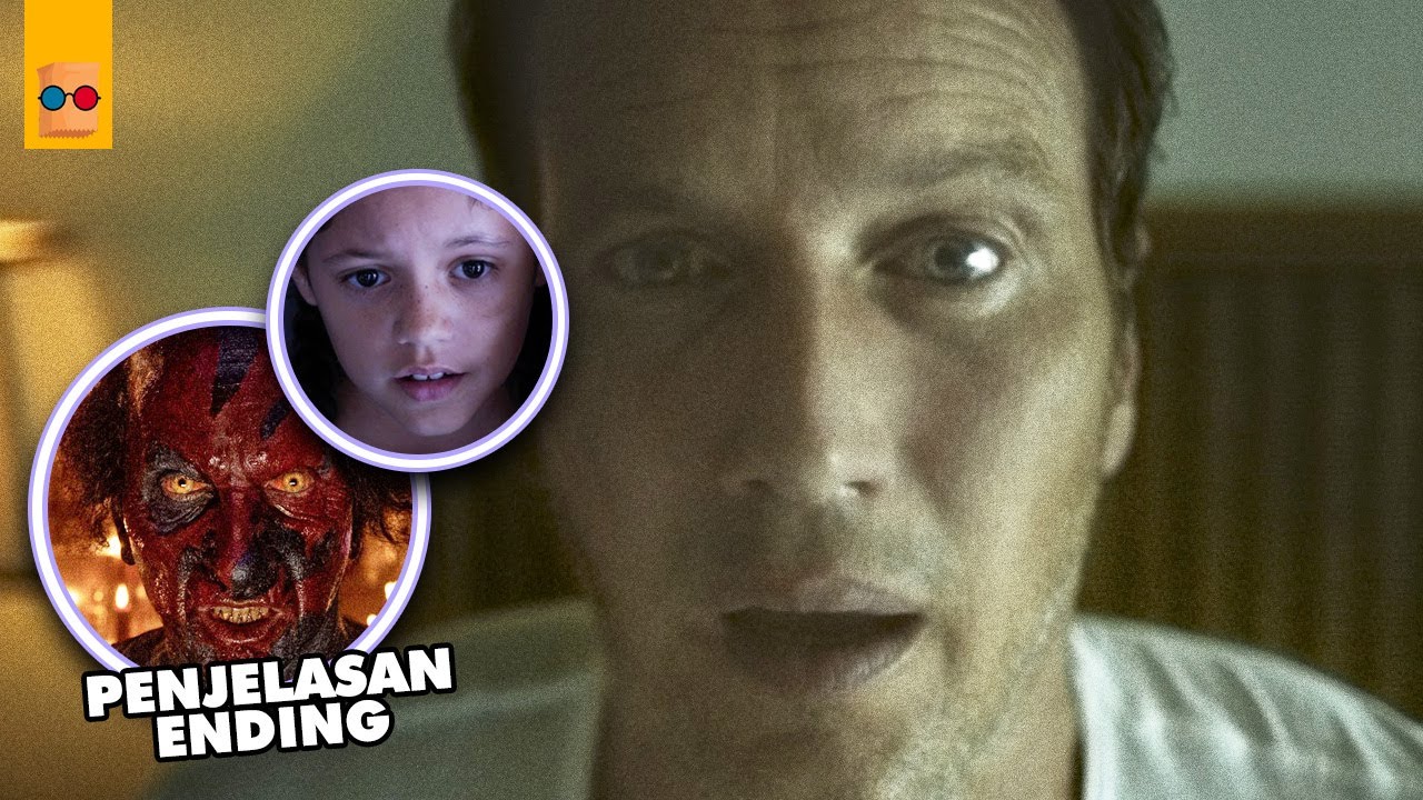 Penjelasan Ending INSIDIOUS : THE RED DOOR Post Credit Scene - YouTube