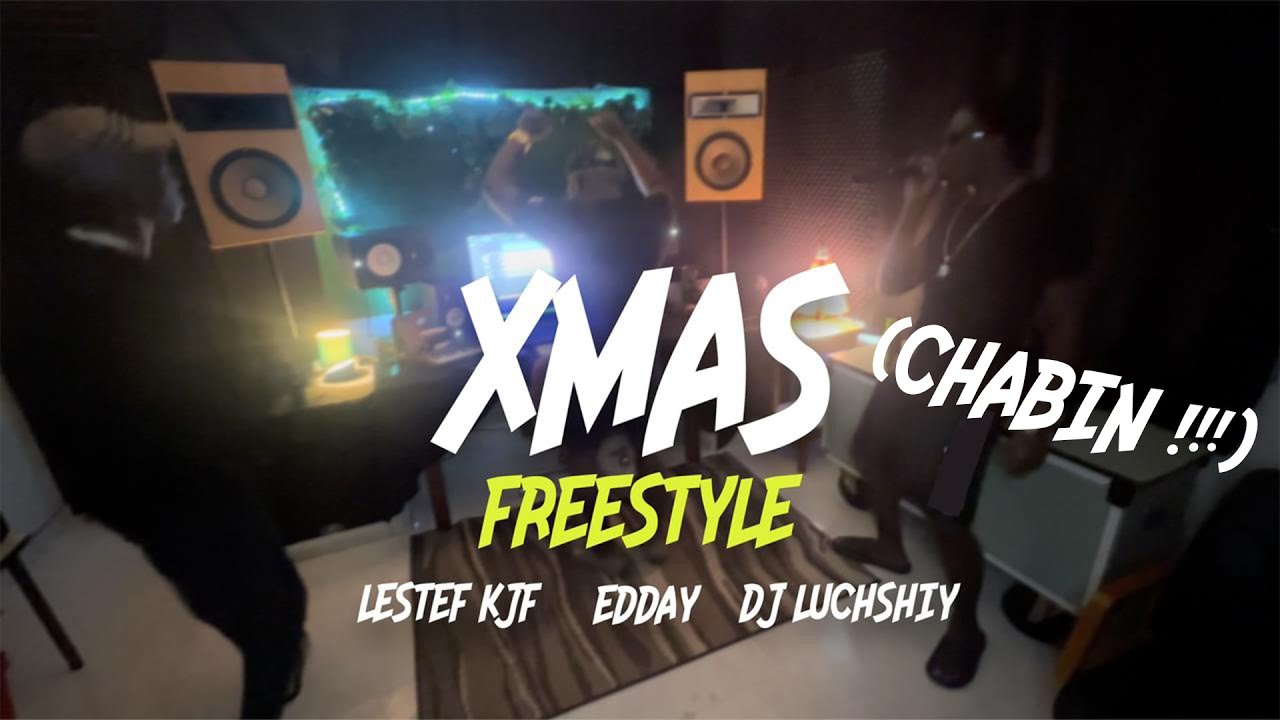 XMAS FREESTYLE - CHABIN - YouTube