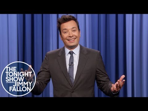 BTS Gives a UN Speech | The Tonight Show Starring Jimmy Fallon