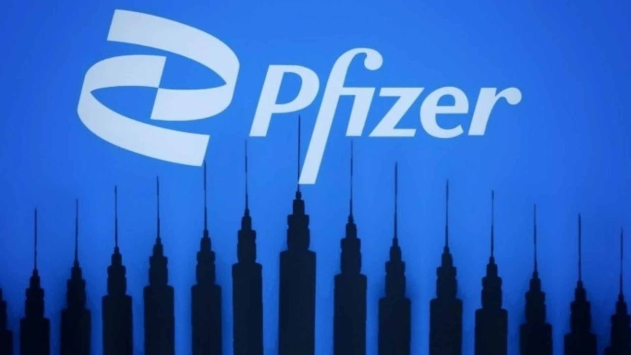 Η Pfizer και η διαφθορά είναι πολύ βαθιά για να διορθωθούν - YouTube