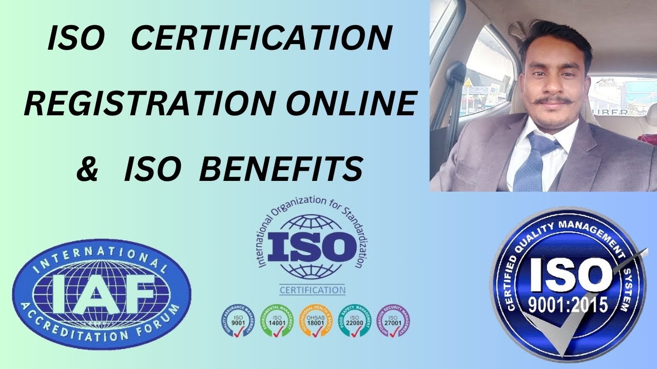 ISO CERTIFICATION REGISTRATION ONLINE & BENEFITS OF ISO CERTIFICATION ...