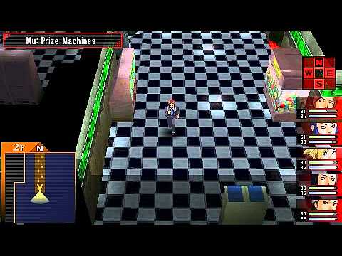 Persona 2: Innocent Sin - part 42 PSP Walkthrough - Mu - YouTube