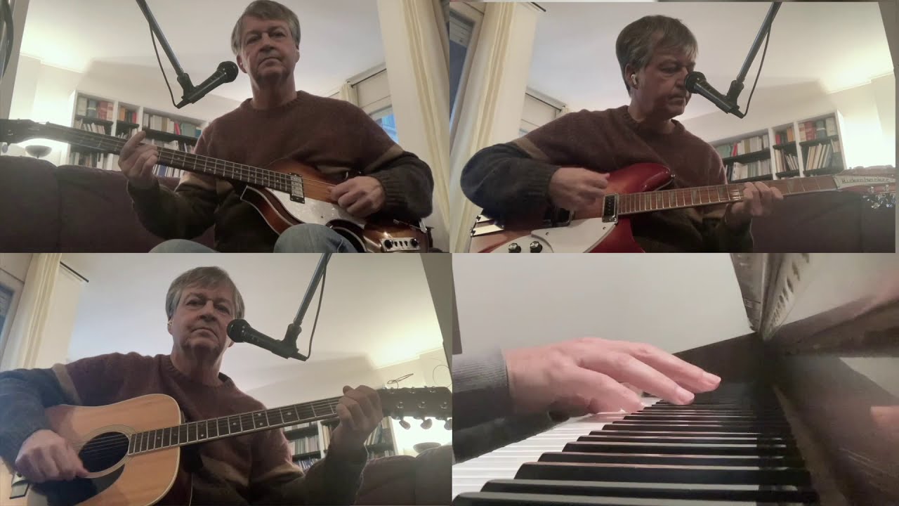 The Beatles - Tell Me Why (full cover, 2020) - YouTube