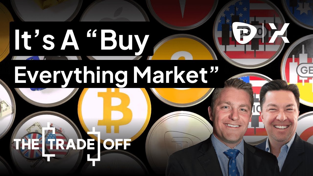It's A "Buy Everything Market" - YouTube