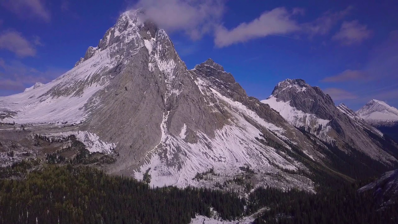 Burstall Pass | Kananaskis - YouTube