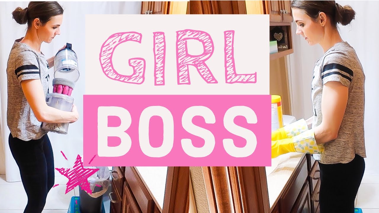 ENTIRE HOUSE WEEKEND SPEED CLEANING ROUTINE/Clean with Me/Cleaning ...