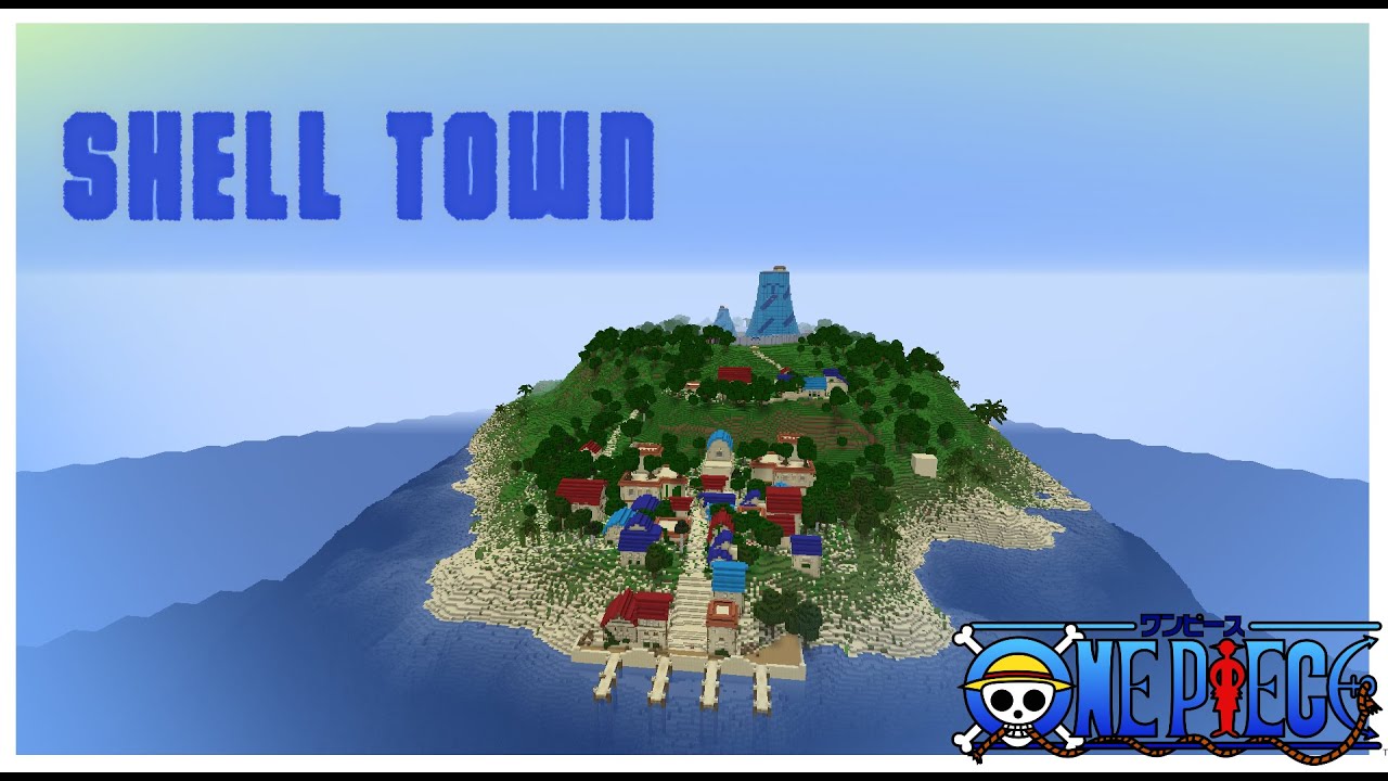 [OPWP Presentation] Shell Town ! - YouTube