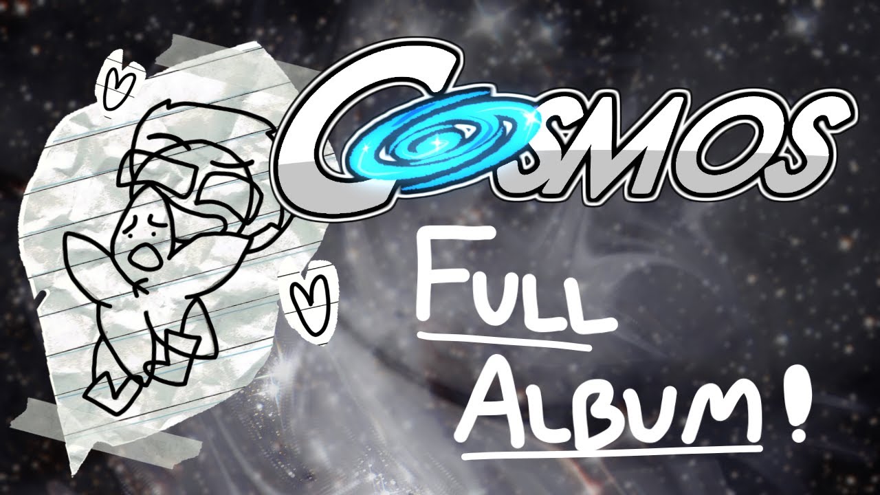 COSMOS - Stephen Castillo (FULL ALBUM) - YouTube