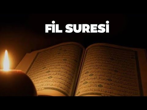 Fil Suresi Ebabil Kuşları Kabe’de