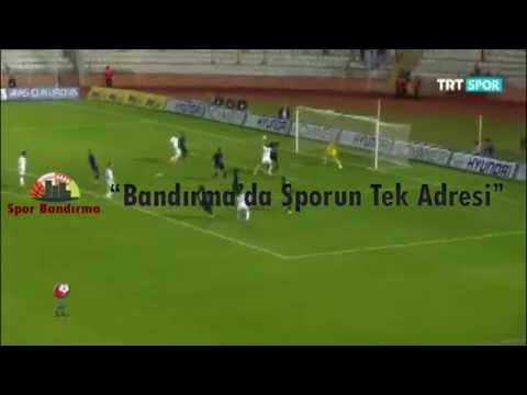 Hurşut Meriç Bandırmaspor'da