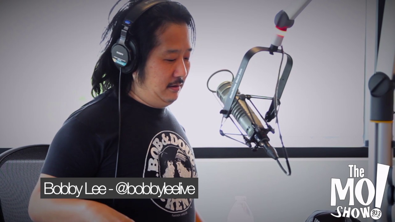 Bobby Lee On The Mo! Show - YouTube