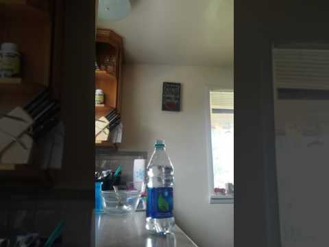 DAD PRANKS DAUGHTER WITH MAGIC TRICK