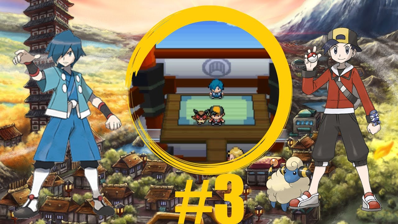 Pokemon Heartgold #3 Valerio capopalestra - YouTube