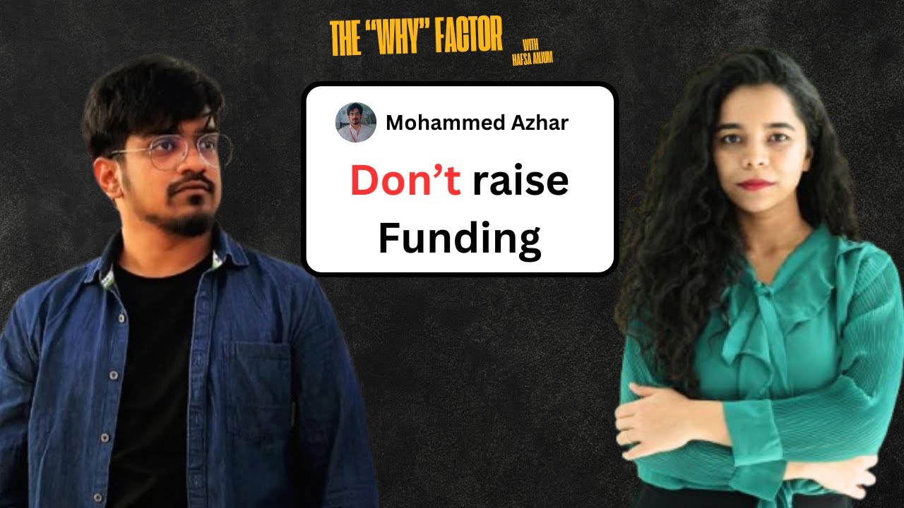 Student Entrepreneur, Hyderabad’s Startup Scene, Green Solutions with ...