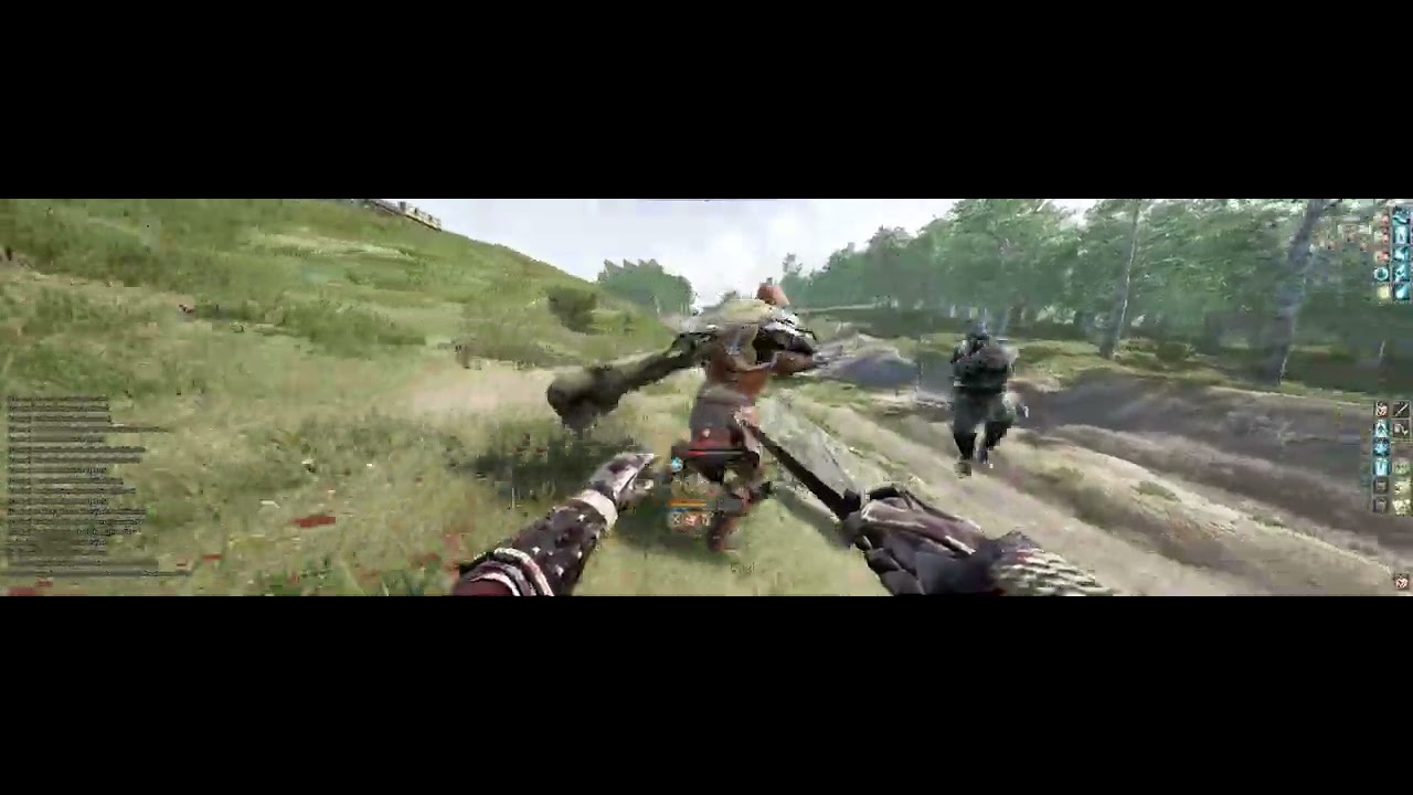 Morta vs. Tindrem - Mortal Online 2 PVP - YouTube