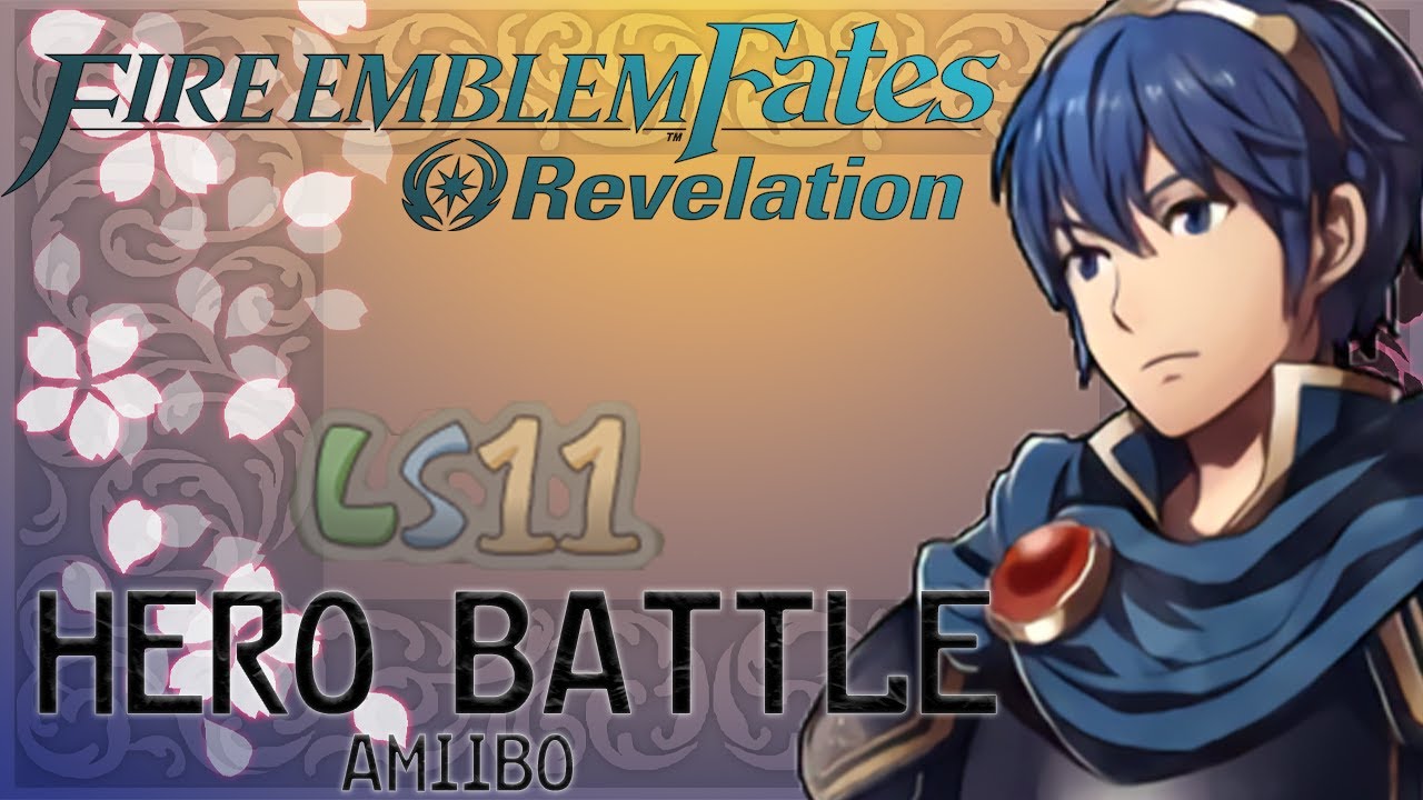 Fire Emblem Fates: Hero Battles - YouTube
