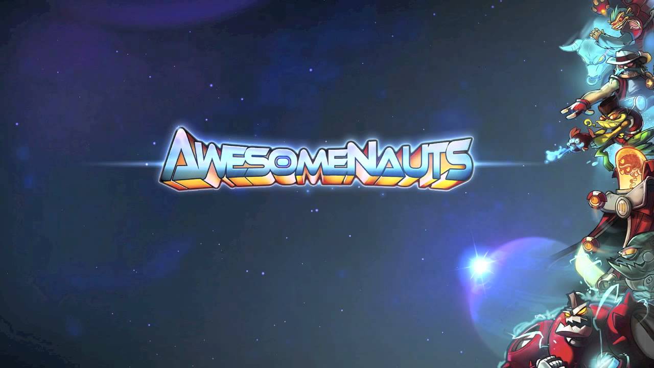 Awesomenauts - Froggy G Theme - YouTube