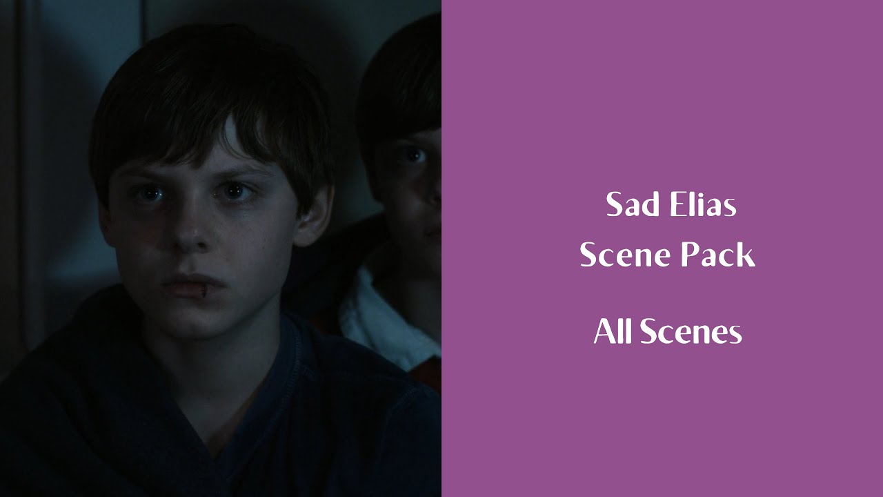 sad elias (goodnight mommy) scene pack - YouTube