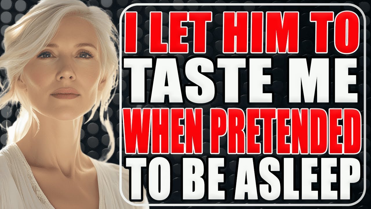 MY UNCLE WAS TOO INSISTENT AND I COULDN'T RESIST AT NIGHT | True ...