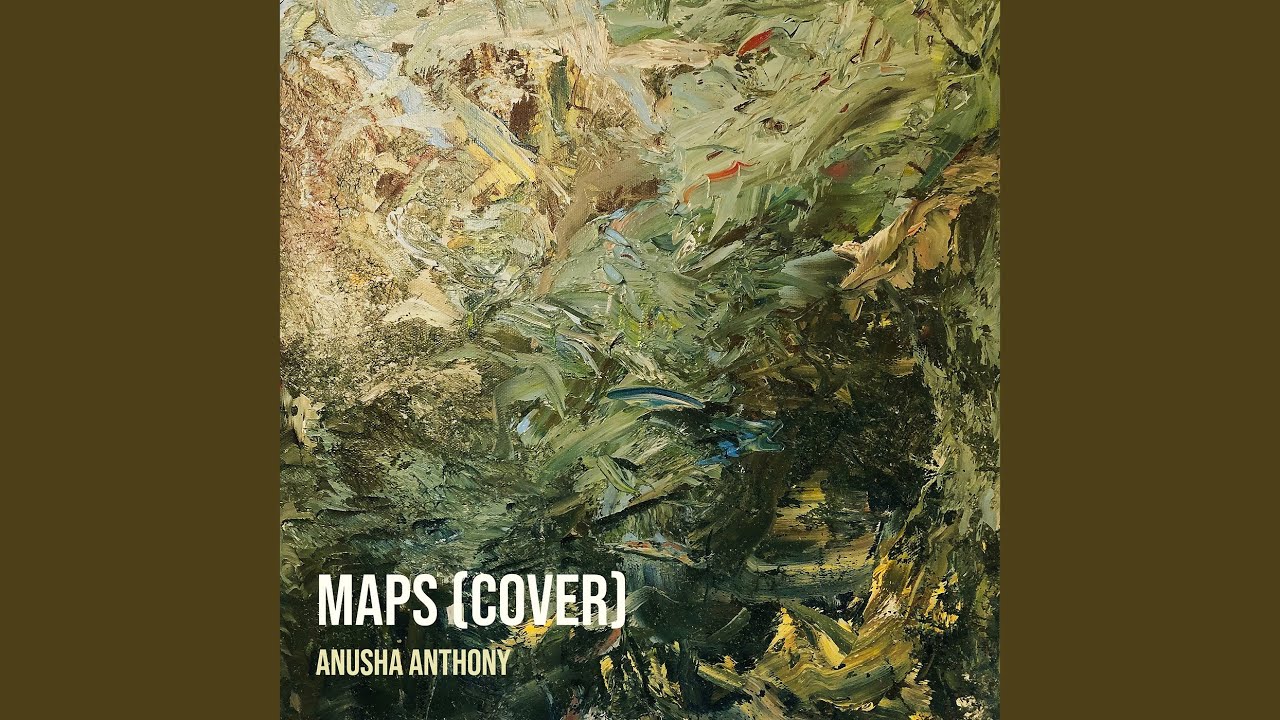 Maps (Cover) - YouTube