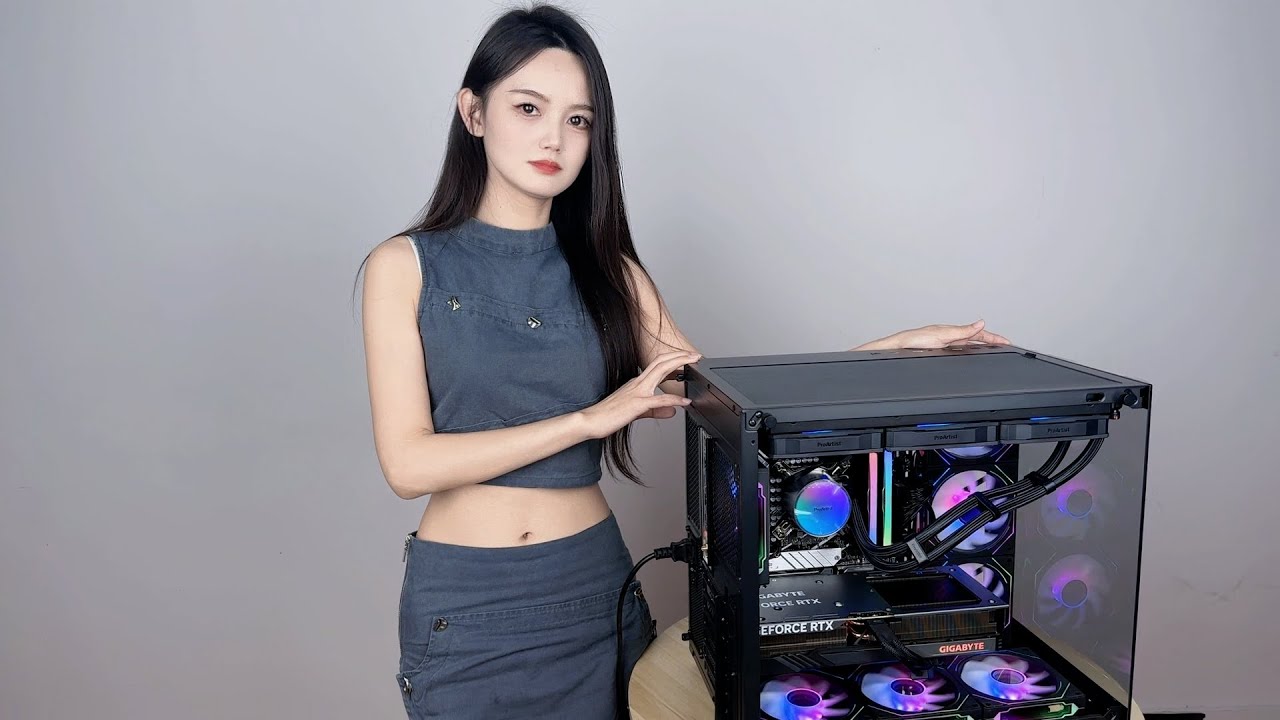 I'm a bit tight lately. Can I borrow your hand to hold it - YouTube