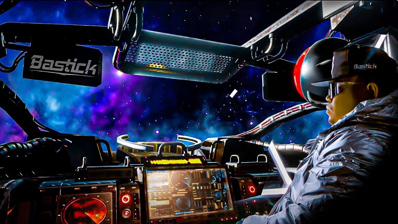 Bástick - Alta Tensión | Video Official - YouTube