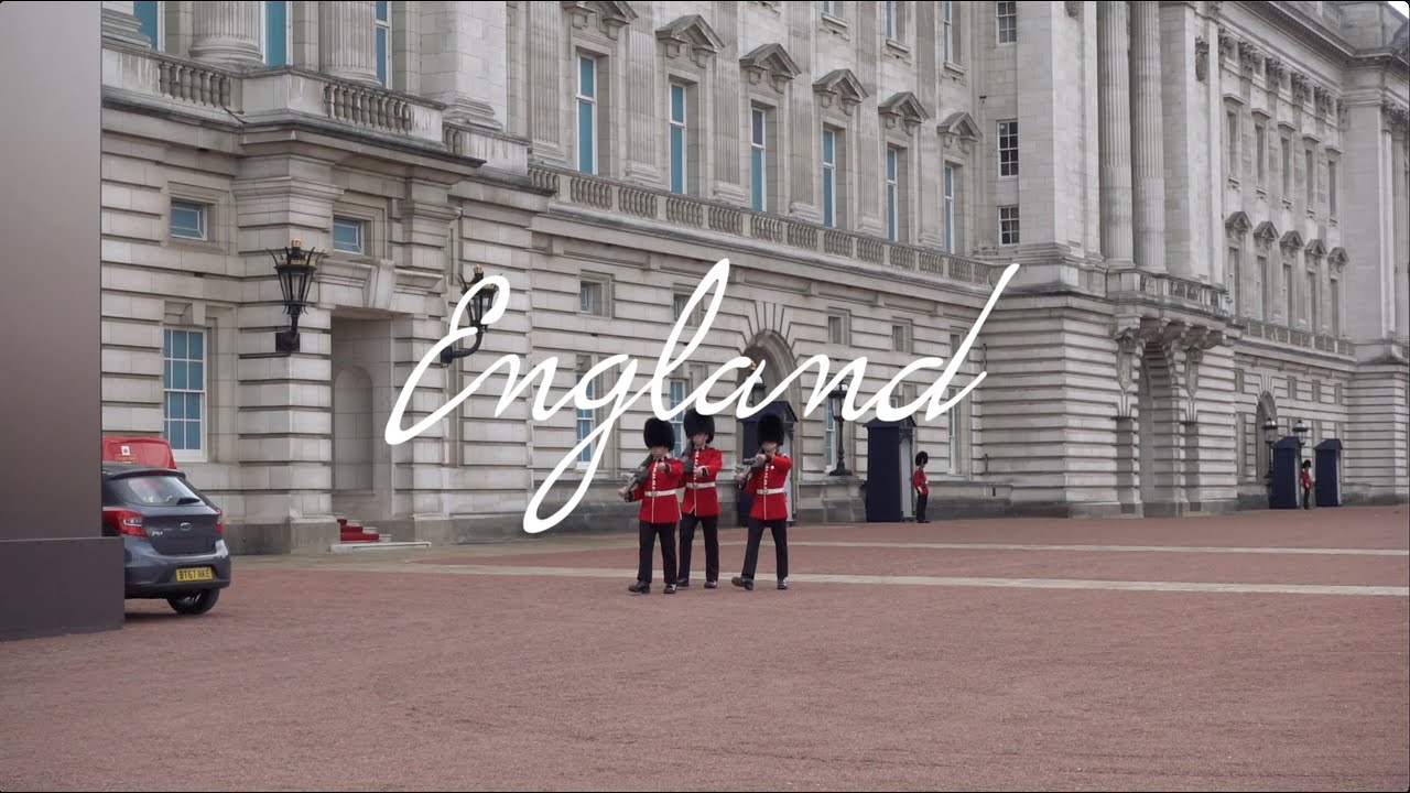 England: London, Manchester, Cambridge // VLOG - YouTube