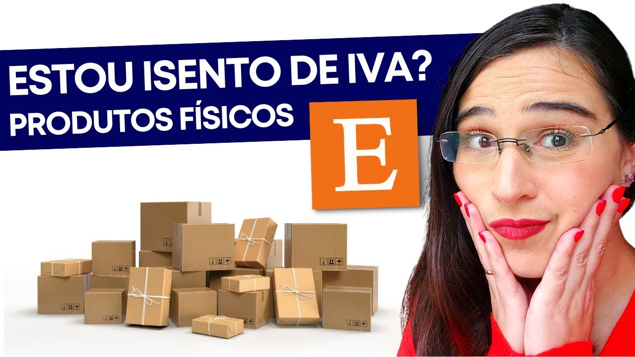 Estou isento de IVA ao vender produtos físicos na Etsy? 🙄 Empreender em ...