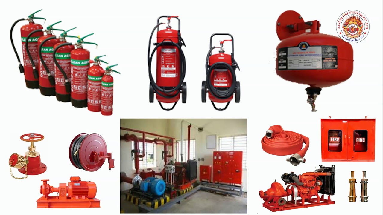 Safety Anthem Of Aarush Fire Systems Pvt. Ltd. - YouTube
