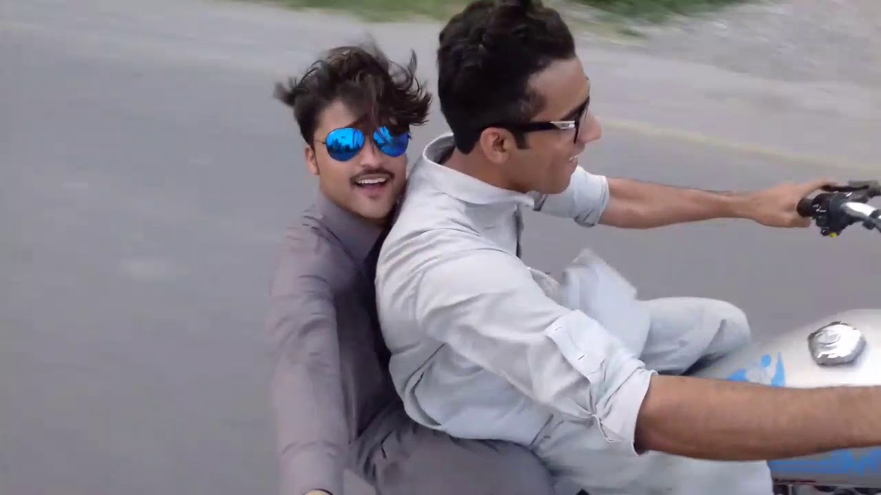 Kohat wheeler bilal bacha new video 2017 - YouTube