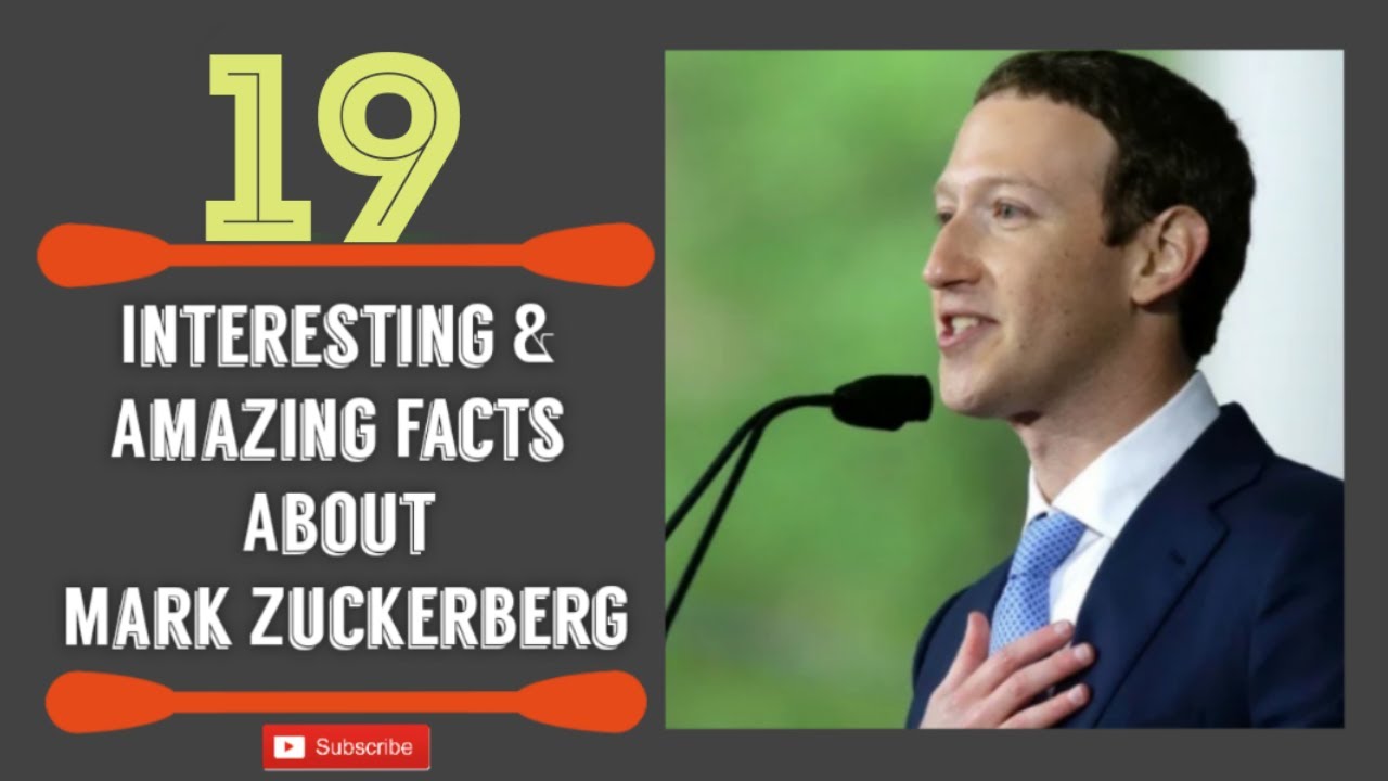 CEO, father & Founder Of Facebook/ Mark Zuckerberg /Biography In Nepali ...