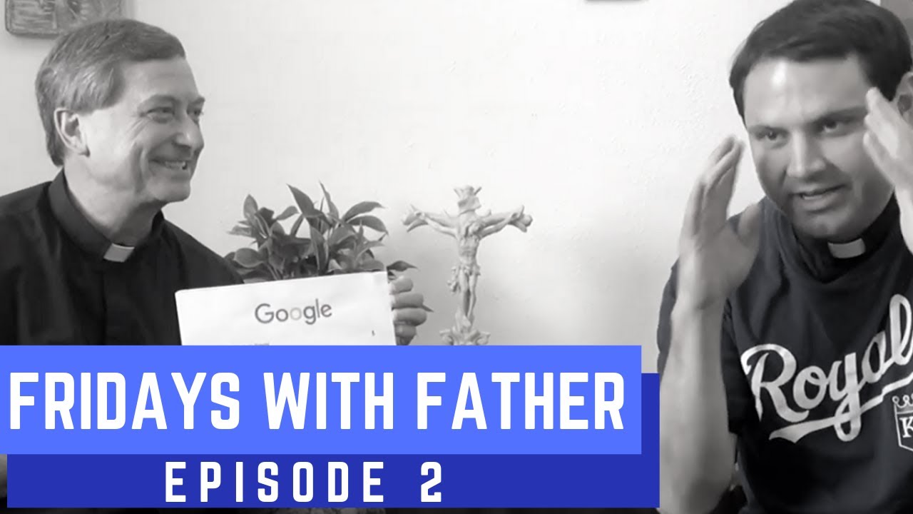 Fridays with Father -Episode 2 - YouTube