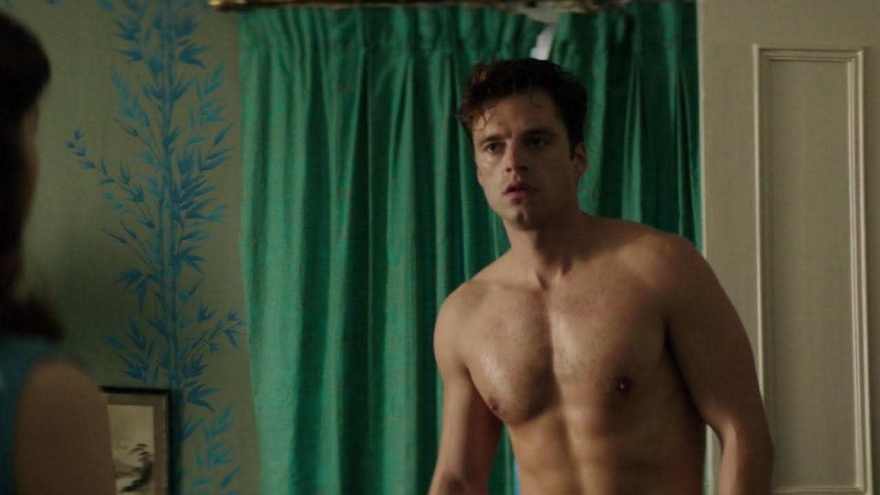 Sebastian Stan Ultimate Shirtless Scenes Compilation Youtube