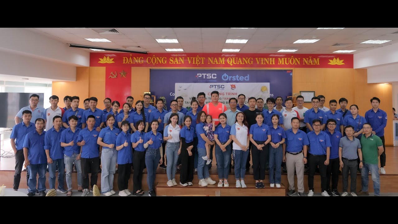 ĐTN PTSC VÀ CHƯƠNG TRÌNH 5S BDA CHW2204 - YouTube