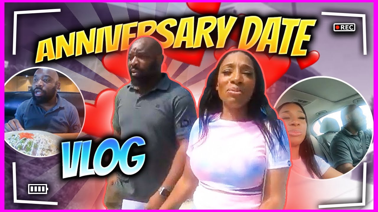 Anniversary Date | iFly Fail | Jacksonville FL | Weekend Vlog - YouTube